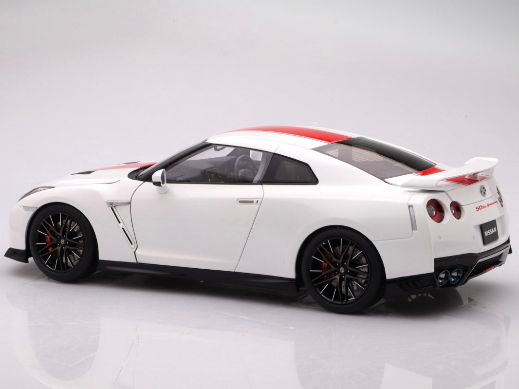 Motorhelix Nissan Skyline GT-R R35 – Ads Diecast
