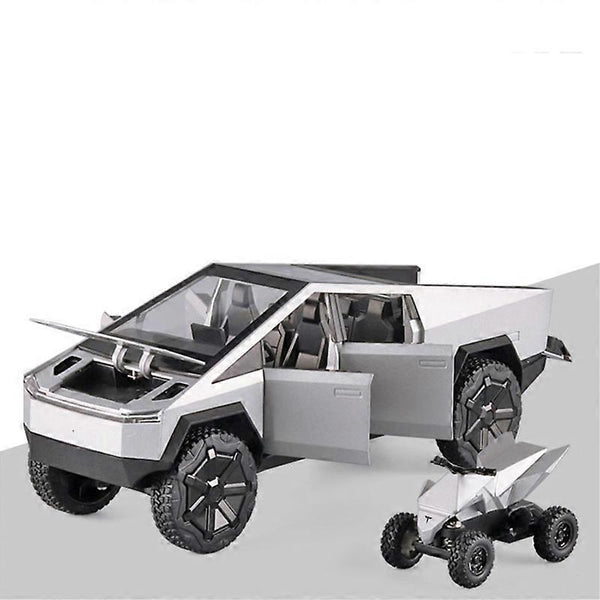 Tesla Cybertruck 1:24 – Ads Diecast